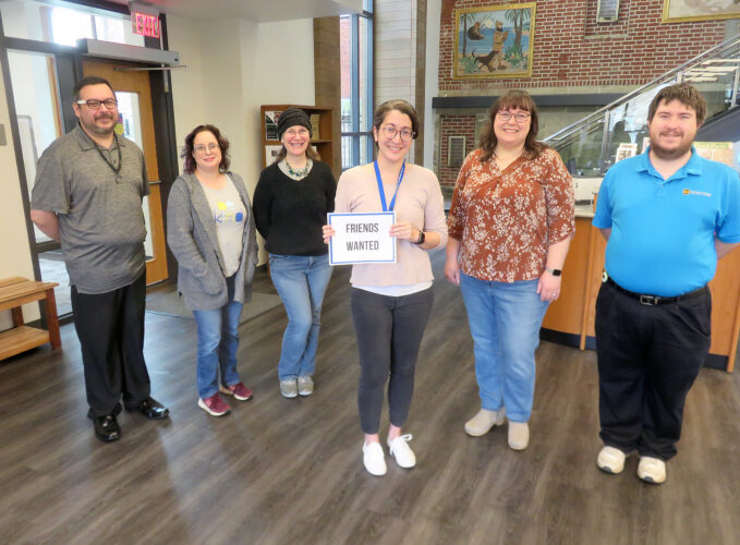 Meet the Friends of the Library … and become one, too | News, Sports ...